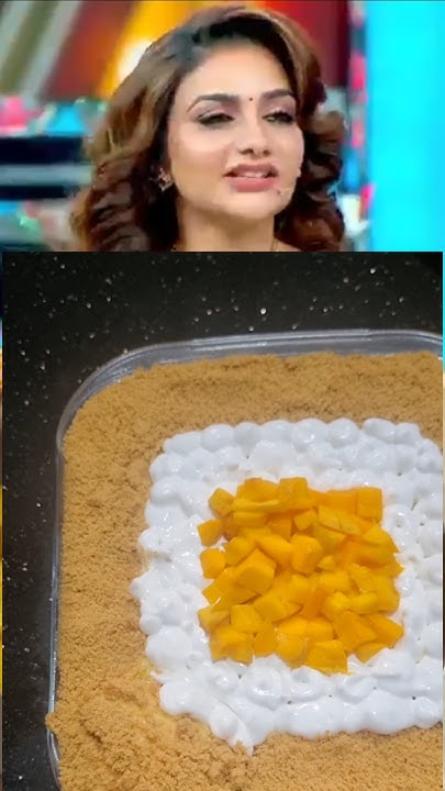 വലിച്ചുവാരി കഴിക്കില്ല😂 #ytshorts #yt #food#mangopudding#fyp #cooking#yummy#vlog #rimitomy # ...