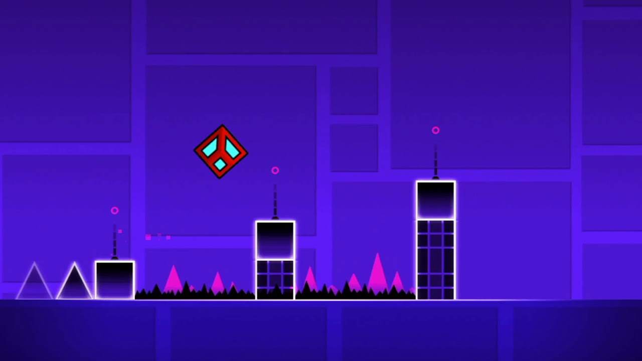 Gd lvl 1 Stereo madness full completed - YouTube