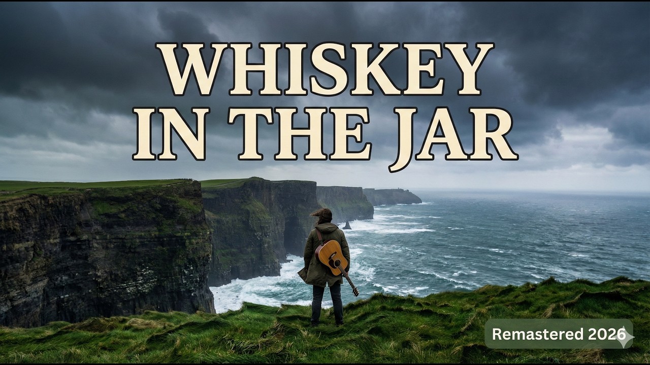Whiskey in the Jar – Pop Rock Story Remix (2025) | Hidden Jem - YouTube