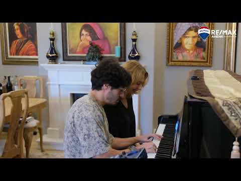 Sarıyer Kireçburnu Kiralık Müstakil Ev | Sahile 5 Dakika | Şömineli Loftlu Huzur Durağı! #sarıyer