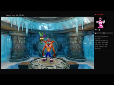 Let's Play: Crash Bandicoot N. Sane Trilogy: Pt.5: All the Bear Puns ...