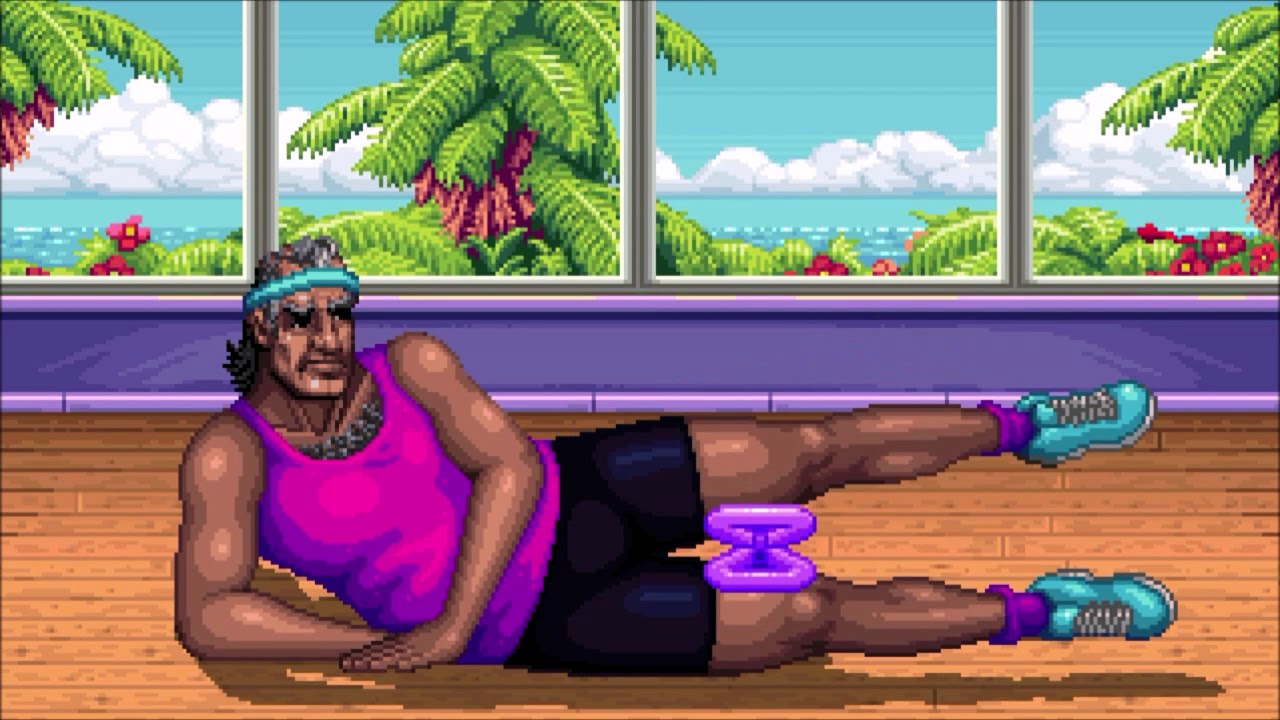 SHAKEDOWN HAWAI : trailer Nintendo Switch - YouTube