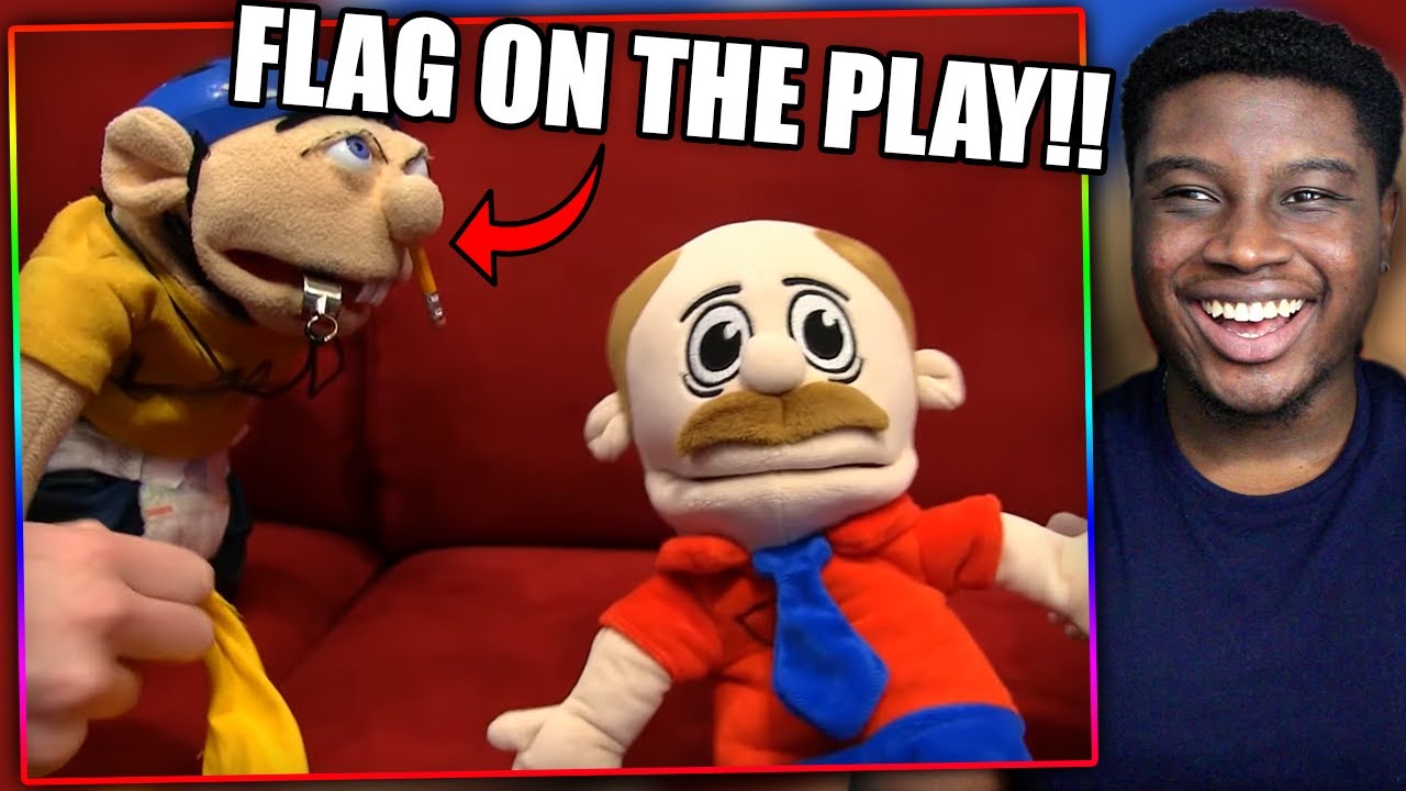 COACH JEFFY! | SML Movie: Jeffy's Whistle Reaction! - YouTube