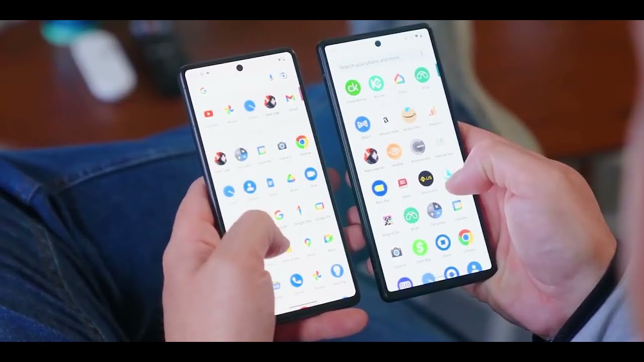 "Leaked Case Renders Show Pixel 8 and 8 Pro with Raised Camera Bar and ...