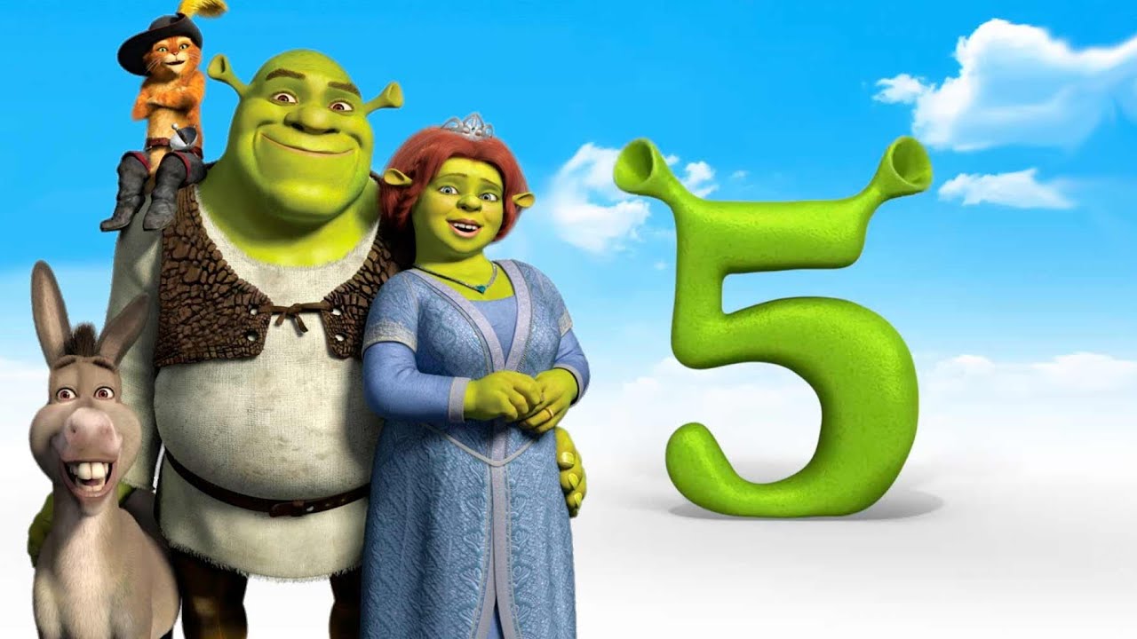 Shrek 5 foi anunciado e confirmado oficialmente pela DreamWorks ...