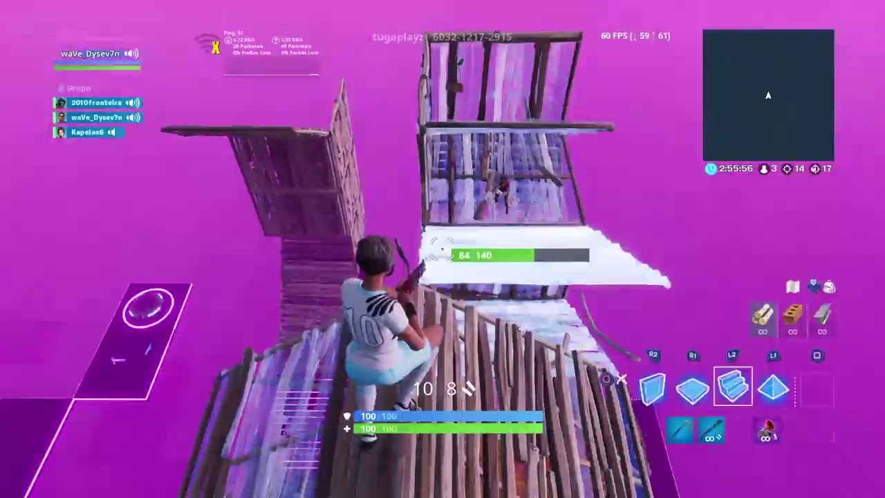 Fortnite alguns mini games - YouTube