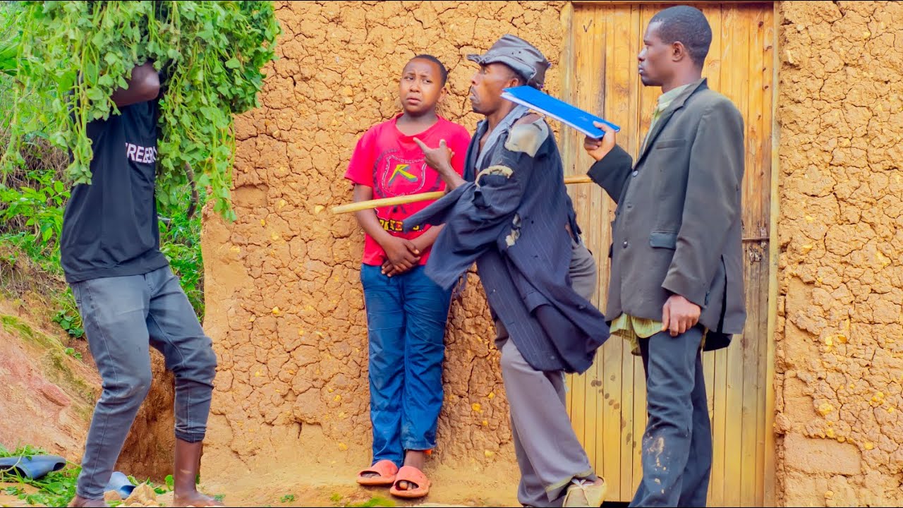 DOGITERI NSABII COMEDY 135||Nsabi na Bikokora bariye amafaranga y ...