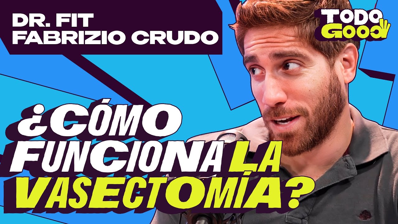 DR FIT no quiere vivir de ser DOCTOR | NDG Podcast - YouTube
