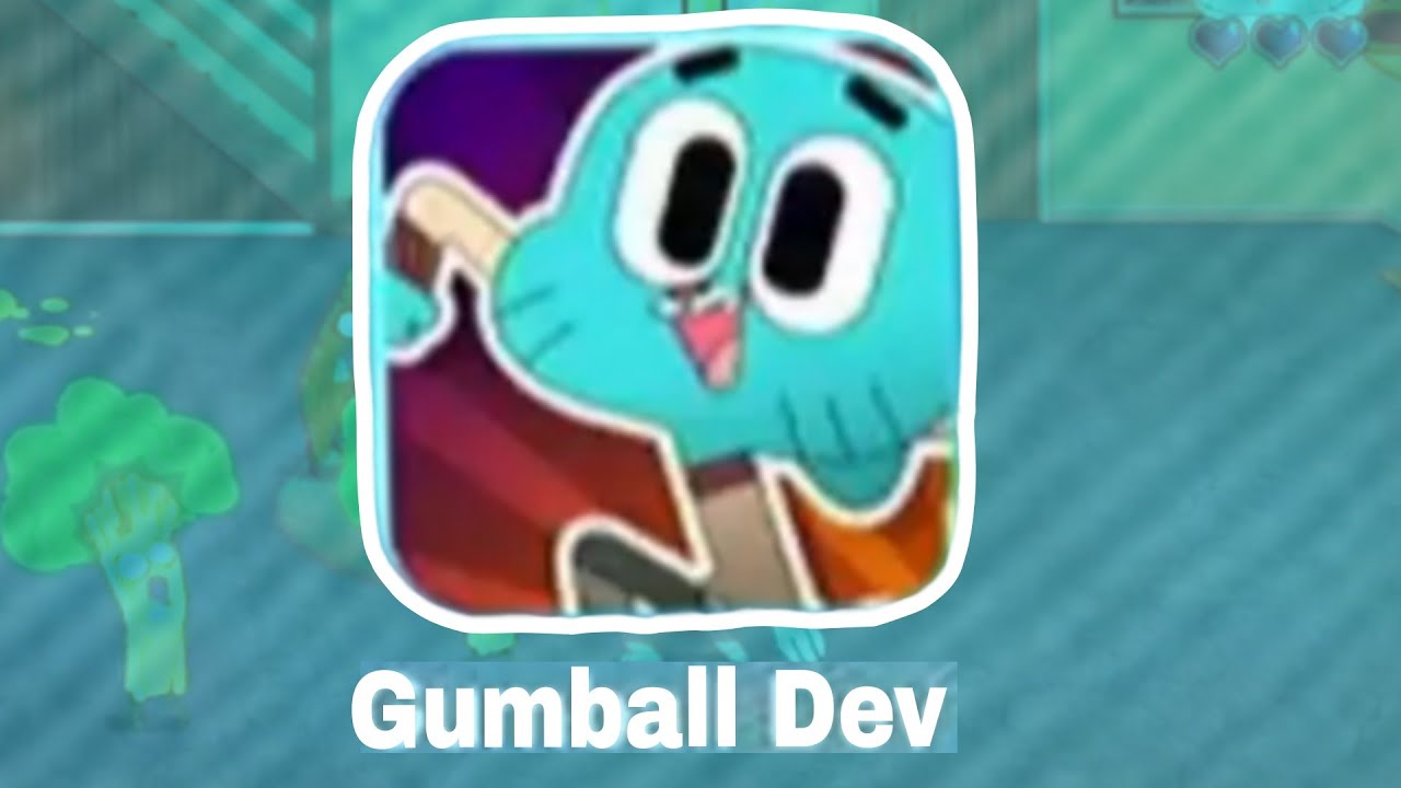 Prototype Version of GUMBALL: Mutant Fridge Mayhem [FULL GAMEPLAY ...
