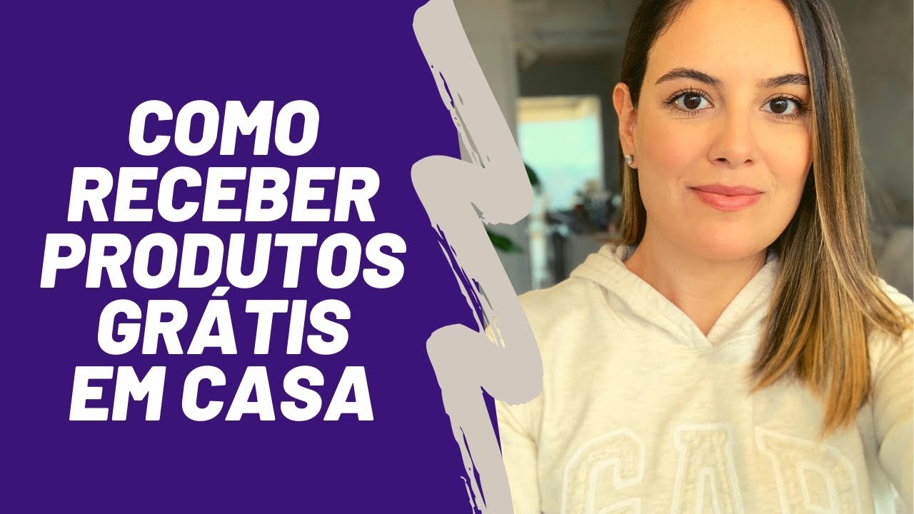 "Recebidos" - 5 dicas para ganhar produtos para testar - YouTube
