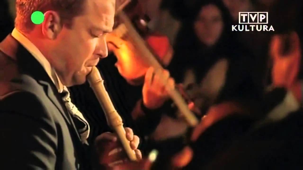 Dan Laurin, recorder RV269 Concerto La primavera, Vivaldi HD - YouTube