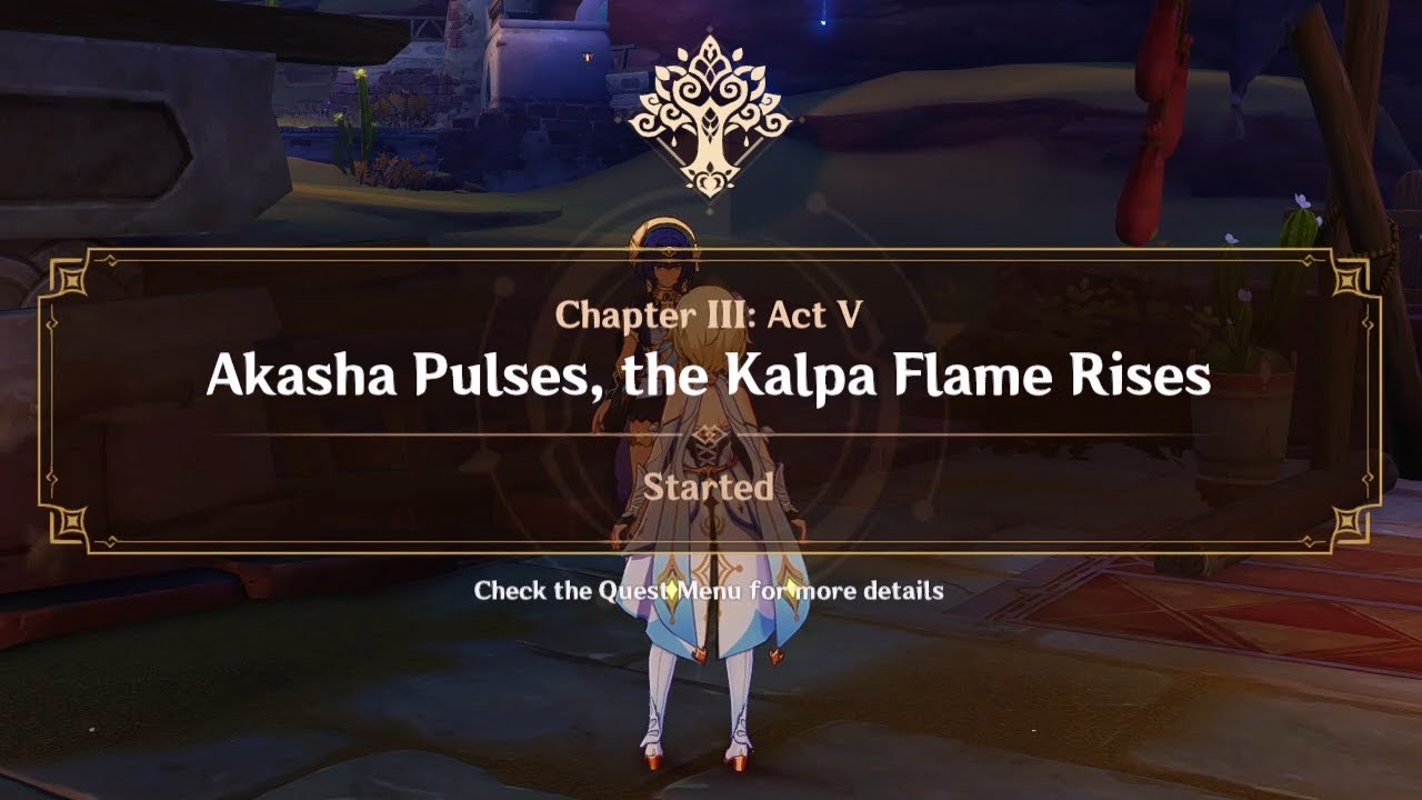 「Genshin Impact」3.2 Archon Quest Full Playthrough (Japanese Audio ...