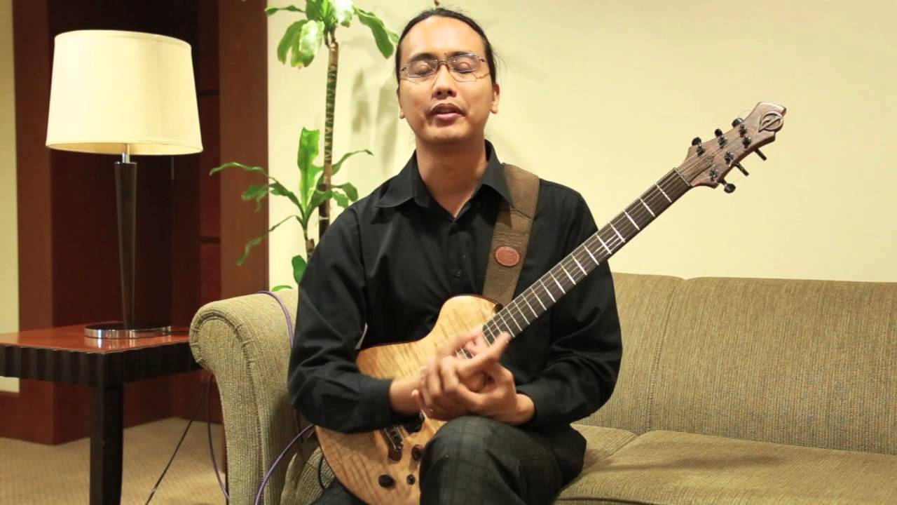 An Interview with Az Samad - YouTube