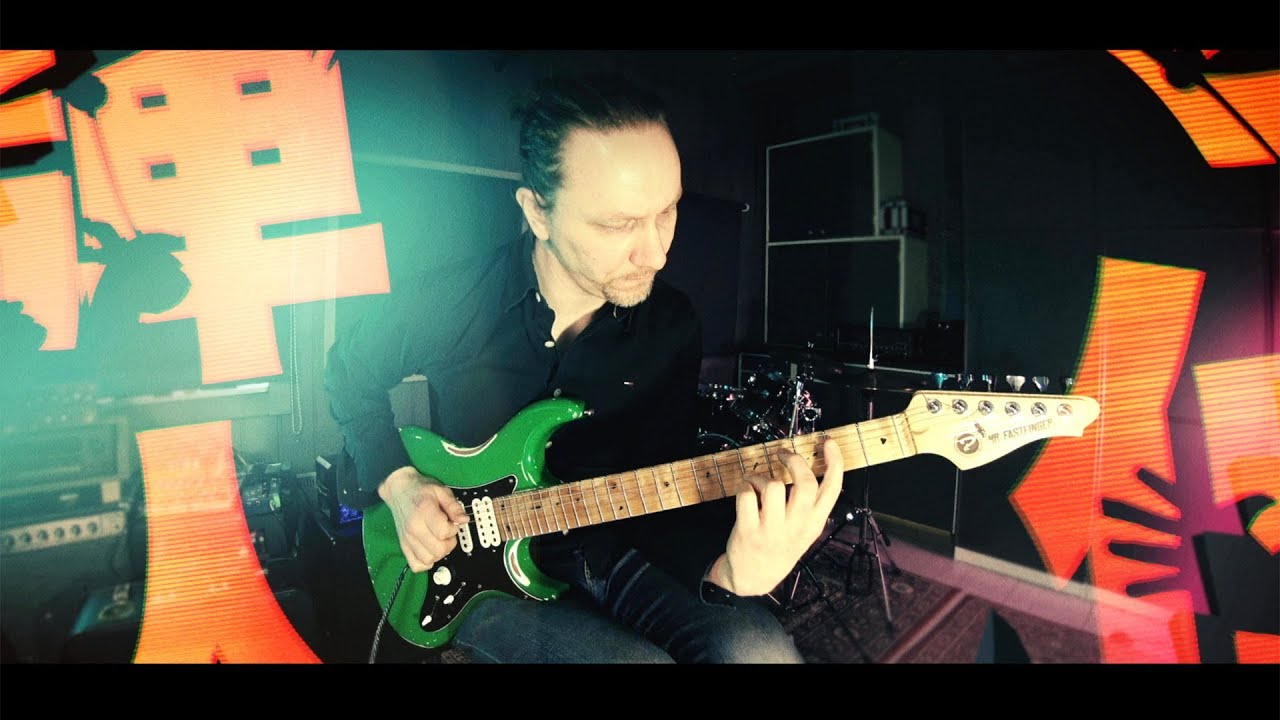 Epic Guitar: Exploding Heart -playthrough + Instructional video out! Mr ...