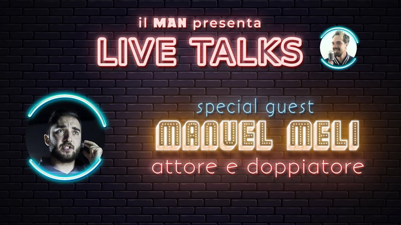 MANUEL MELI: voce di SHAUN MURPHY in THE GOOD DOCTOR, PHINEAS e ADAM ...