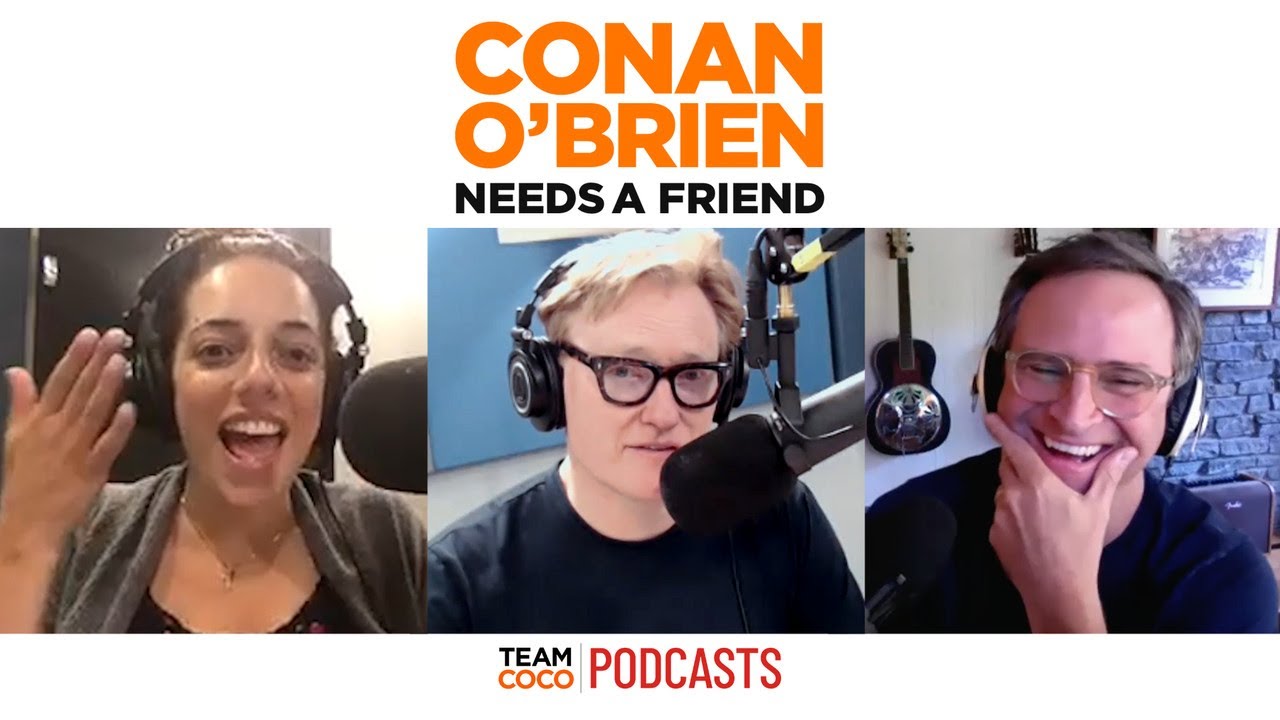 Conan Urges Fans Not To Google Conan Gray - "Conan O'Brien Needs A ...
