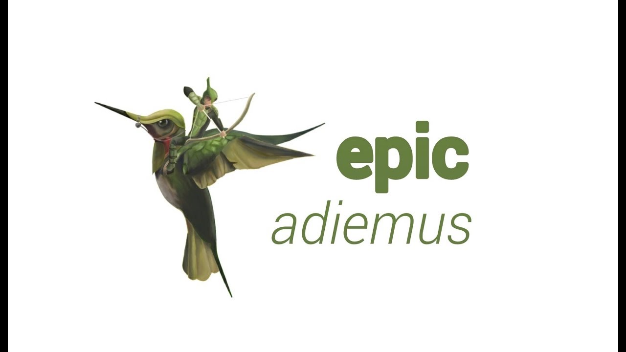 Epic: *Adiemus* //Disney// - YouTube