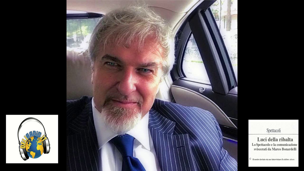 Luci della ribalta - Intervista ad Alex Poli - YouTube