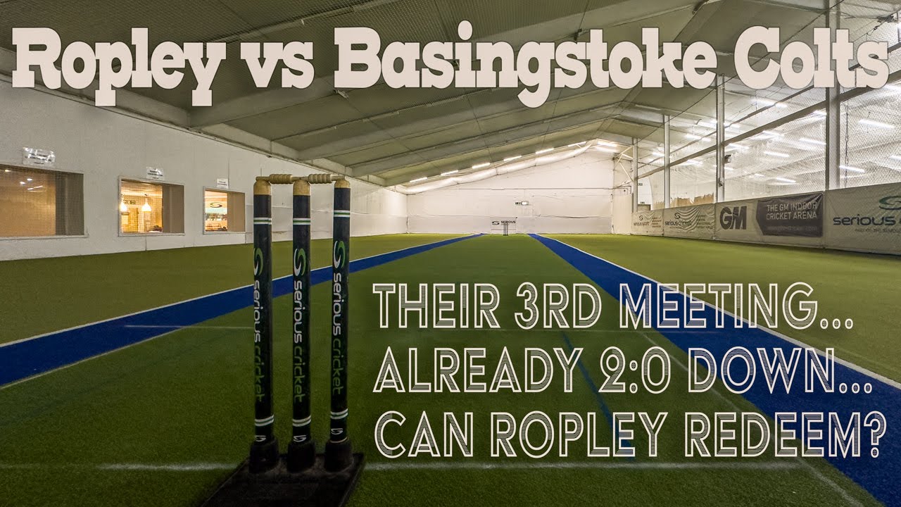 Ropley vs Basingstoke Colts, 2nd February 2024 - YouTube