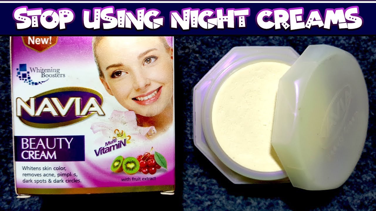 Navia Beauty Cream Review, Benefits, Uses, Price, Side Effects - YouTube