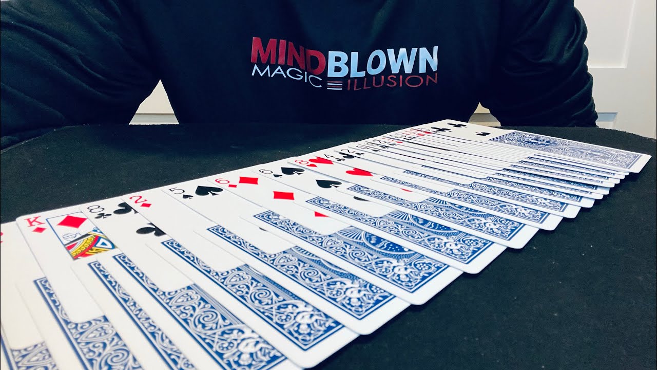 Matching Cards (Tutorial) - YouTube