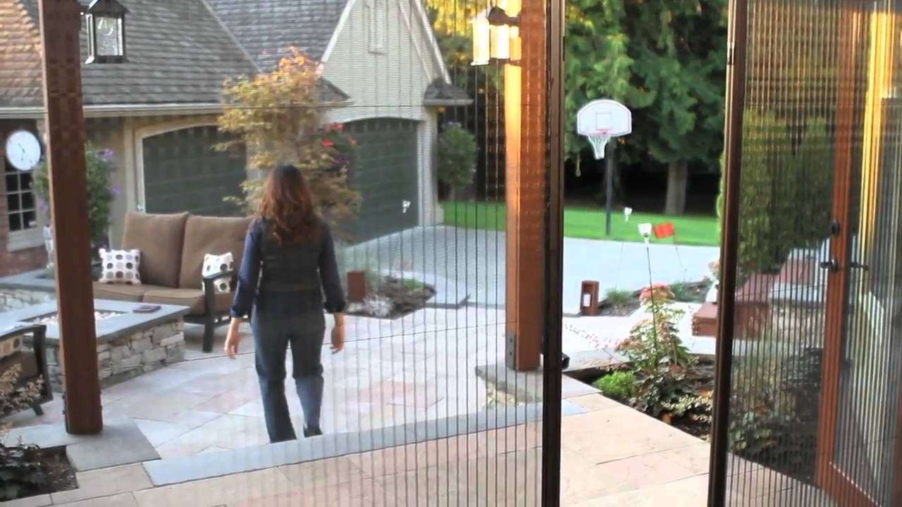 Phantom Screens Distinction - YouTube