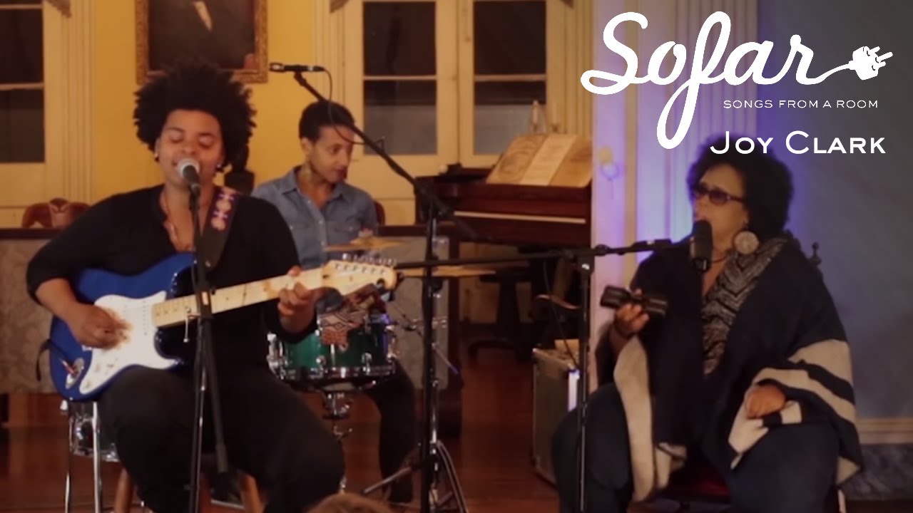 Joy Clark - Good Thing | Sofar New Orleans - YouTube