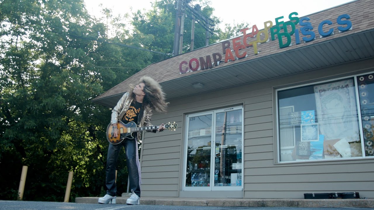 Nathaniel Kinsey - Tina I Can't Tell You (Official Video) - YouTube