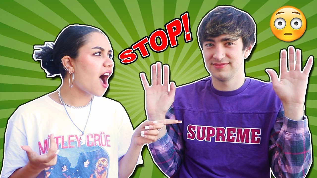 FINALLY CONFRONTING HIM - YouTube