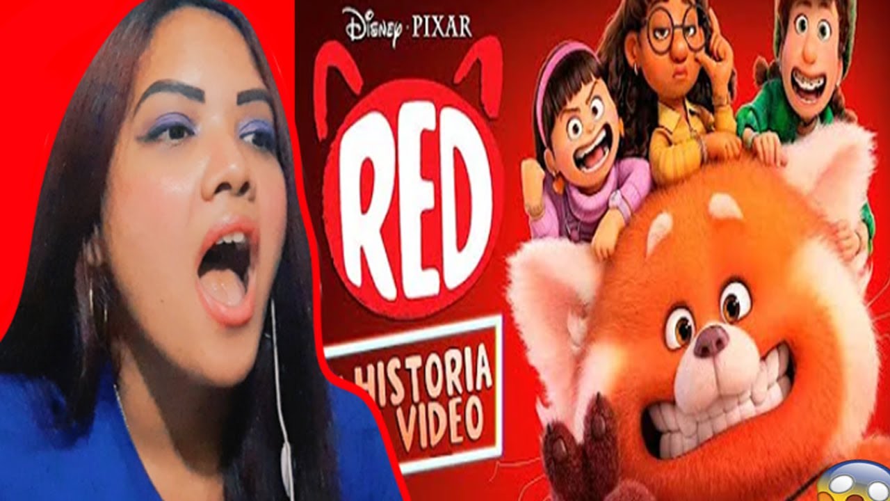 Turning Red : La Historia en 1 Video| REACCION - YouTube