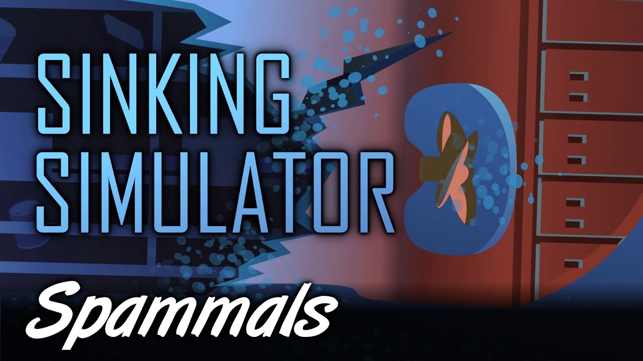 Sinking Simulator 2 | Part 3 | SINK MORE TITANIC! - YouTube