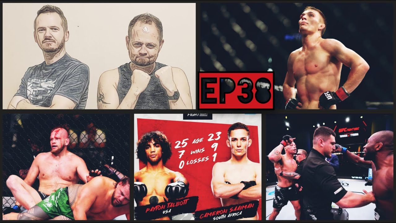 FULL EPISODE: Ons REKORD kortste episode! Cameron Saaiman vs Payton ...