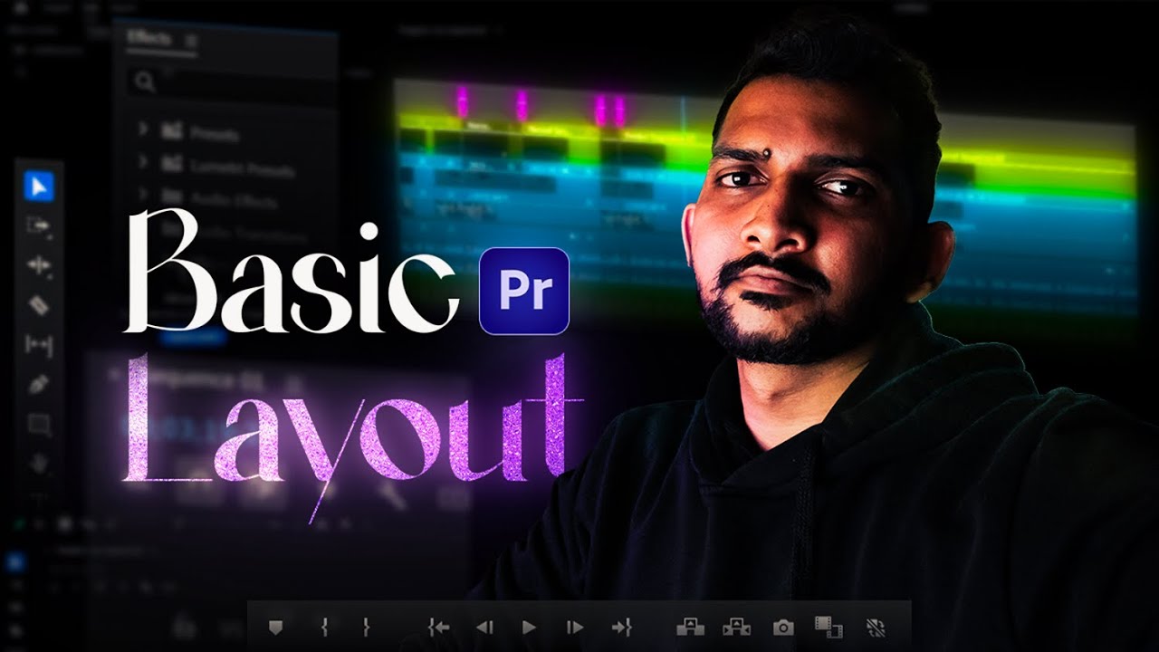 New to Premier Pro? Start from Here! (Premier Pro Interface) - YouTube