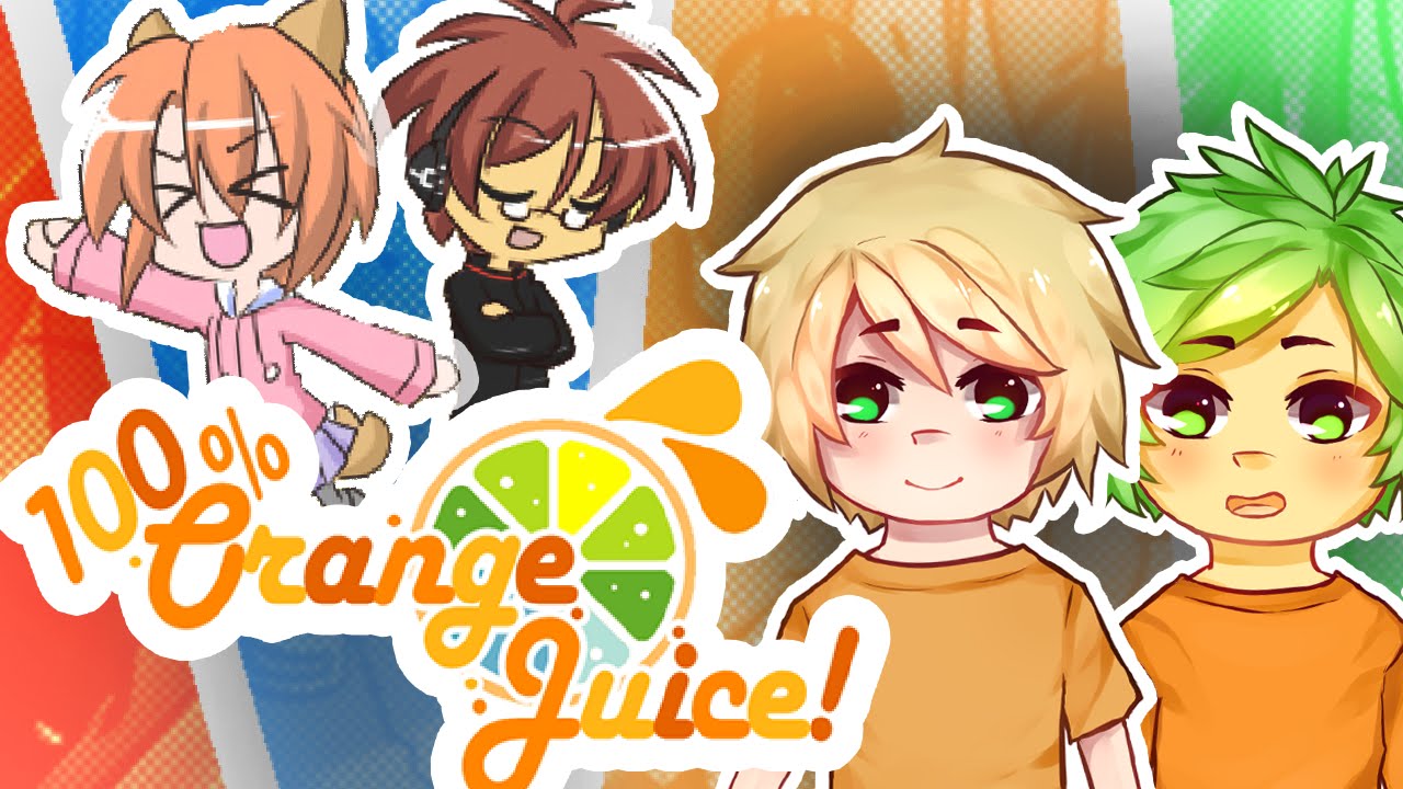 100% Orange Juice - YouTube