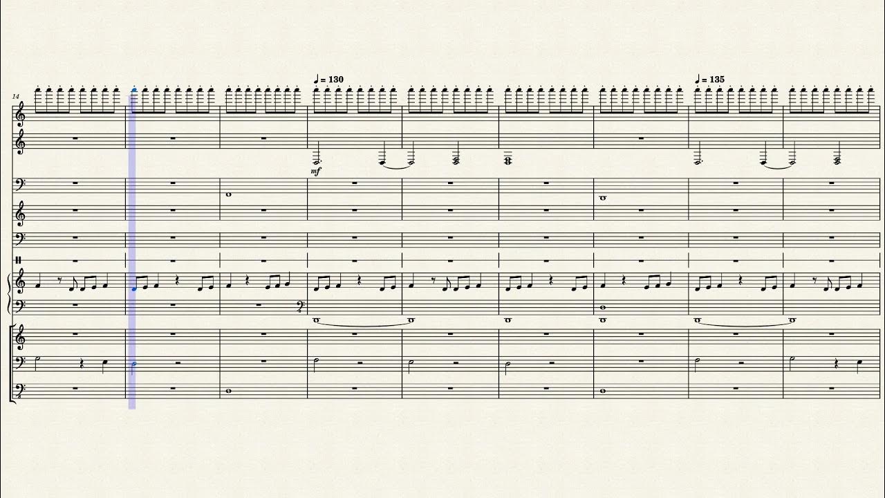 Hello Zepp (Main Theme of SAW) - YouTube