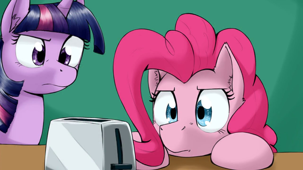 MLP - Toaster (Comic Dub) [Comedy] - YouTube