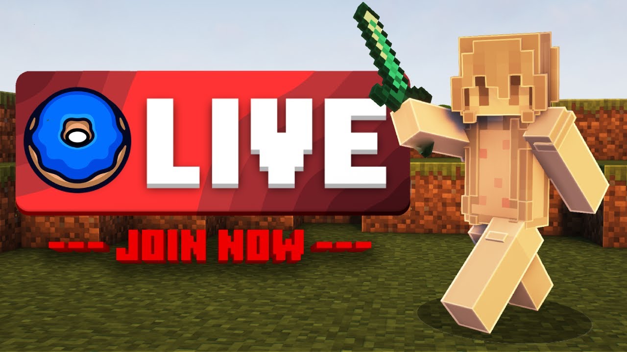 🔴Donut Smp Live, BALTOP #34, Join My Dc - YouTube