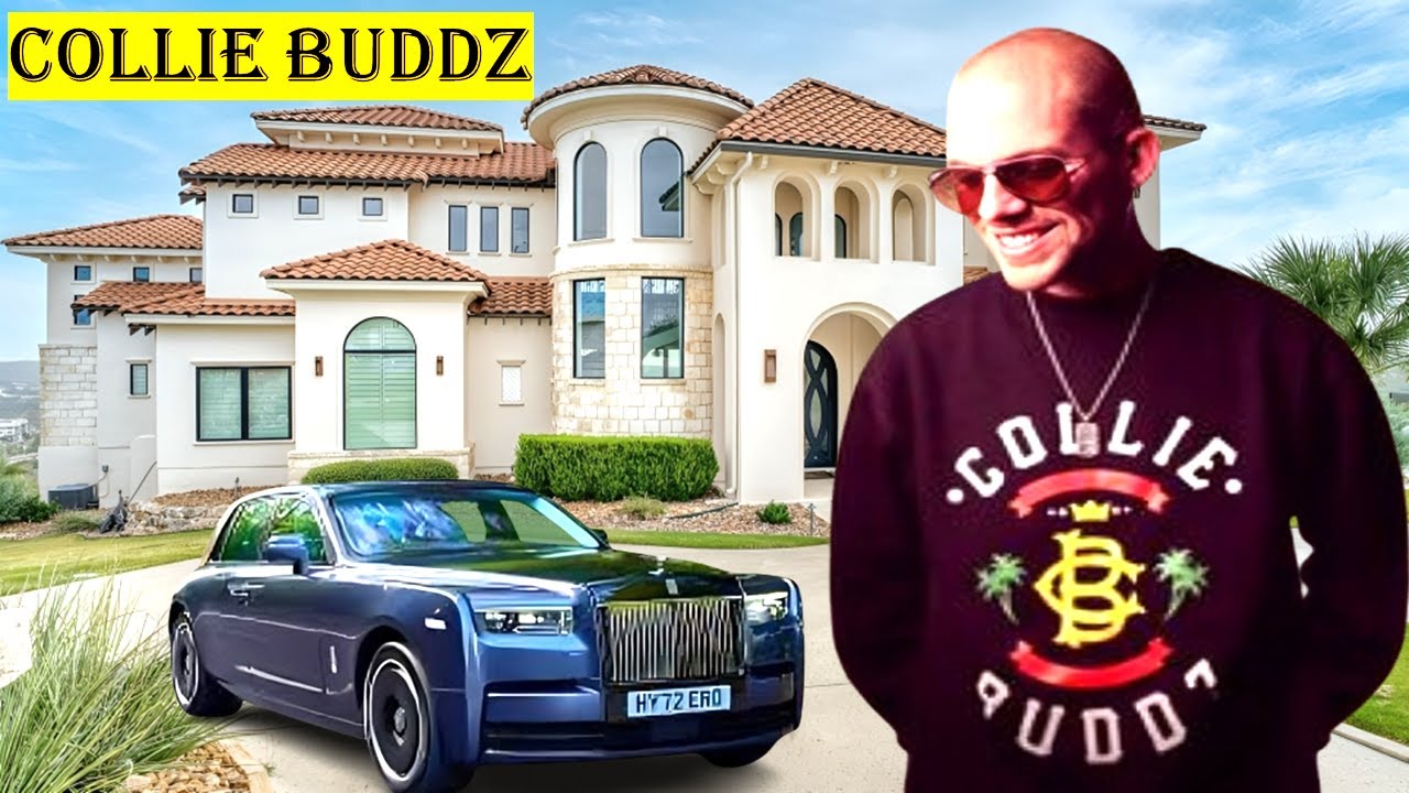 Collie Buddz; Wife, Career Path, Life Story, Lifestyle, Other Projects ...