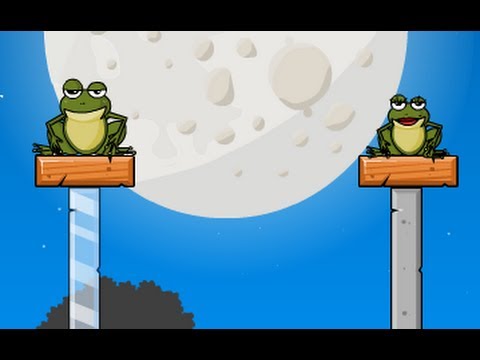 KING OF THE SWAMP Level 1-15 Walkthrough - YouTube