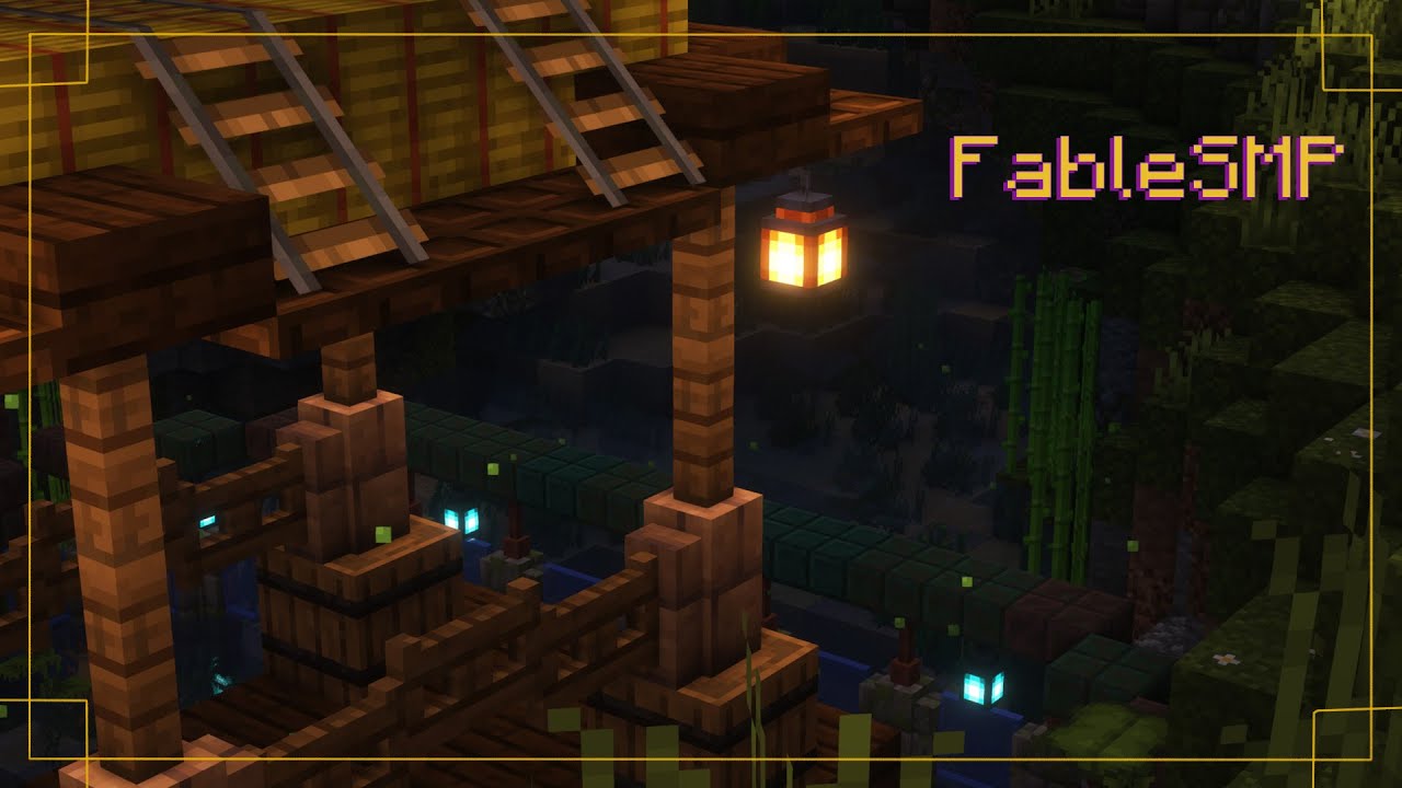 Hooked on Humanity { FableSMP S3 EP 50 } - YouTube