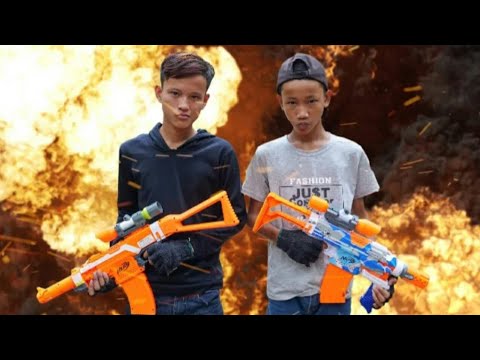 GUN FIGHT - YouTube
