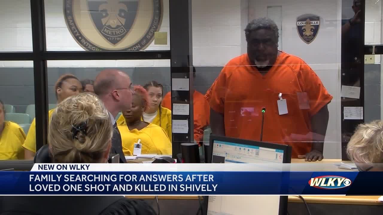 Family speaks out after man charged with Shively reckless homicide of ...