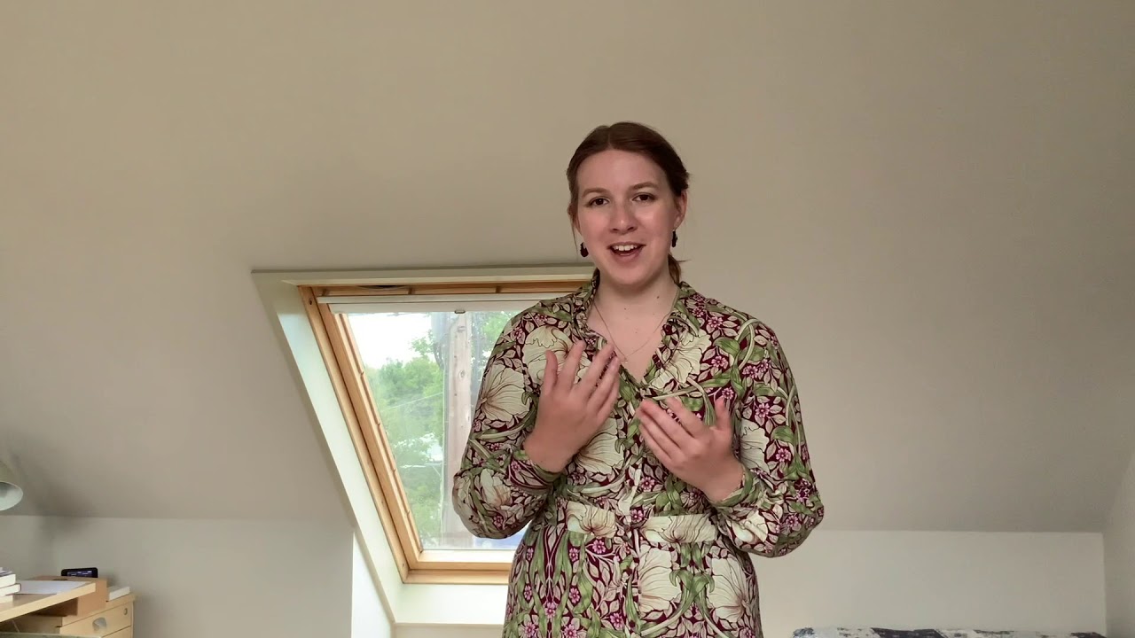 Theology Slam Finalist - Molly Boot - YouTube