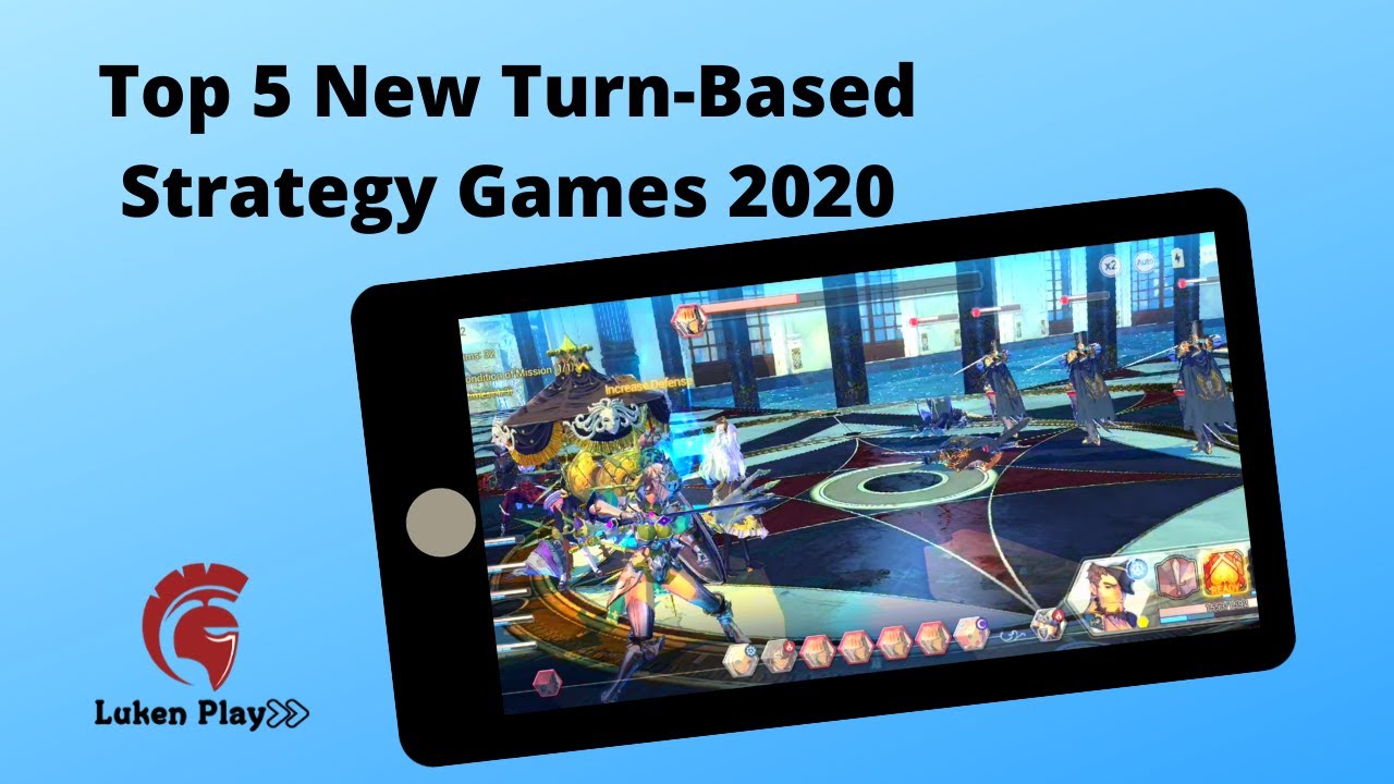 Top 5 New Turn-based Strategy Games for Android & IOS July 2020 - YouTube