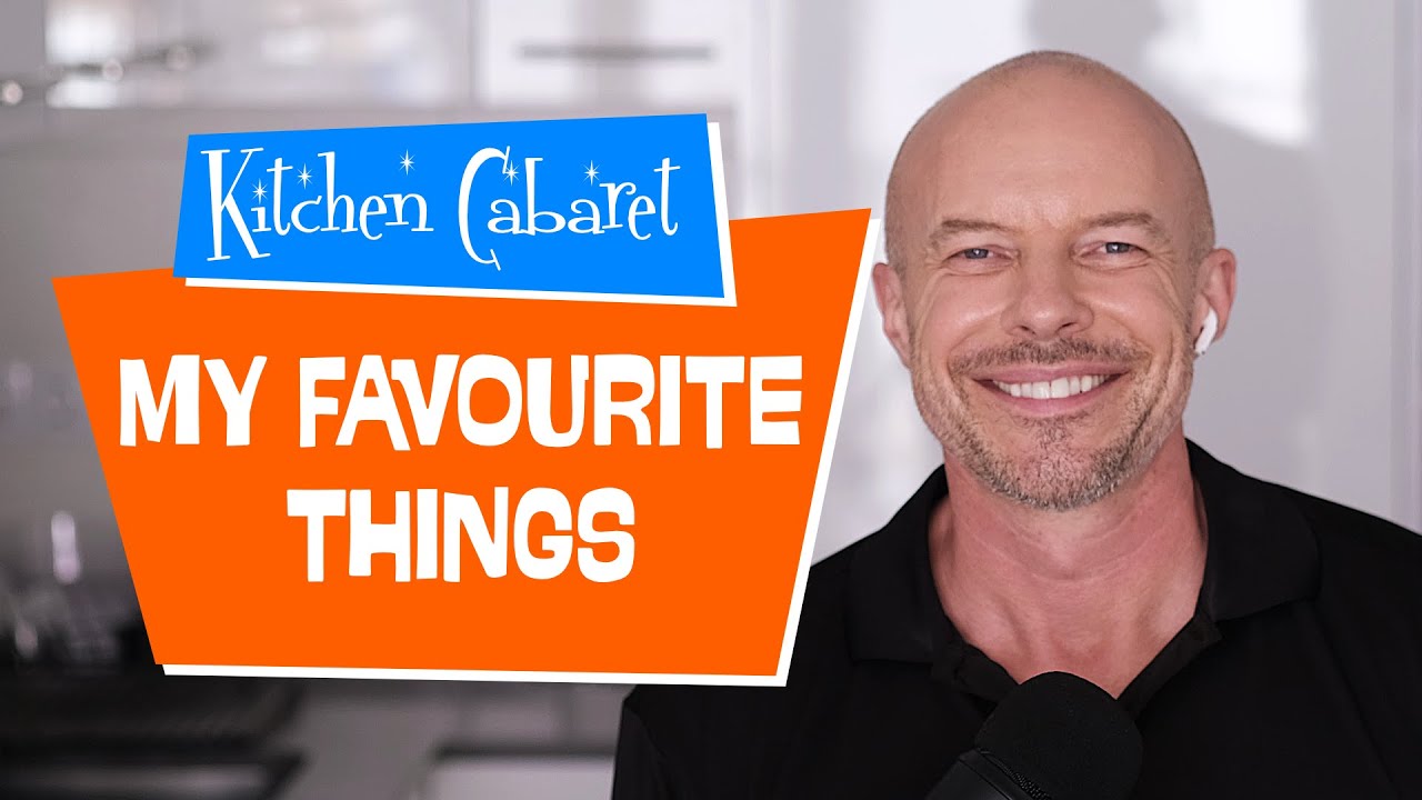 The Sound of Music, My Favourite Things, from Gary Williams - YouTube