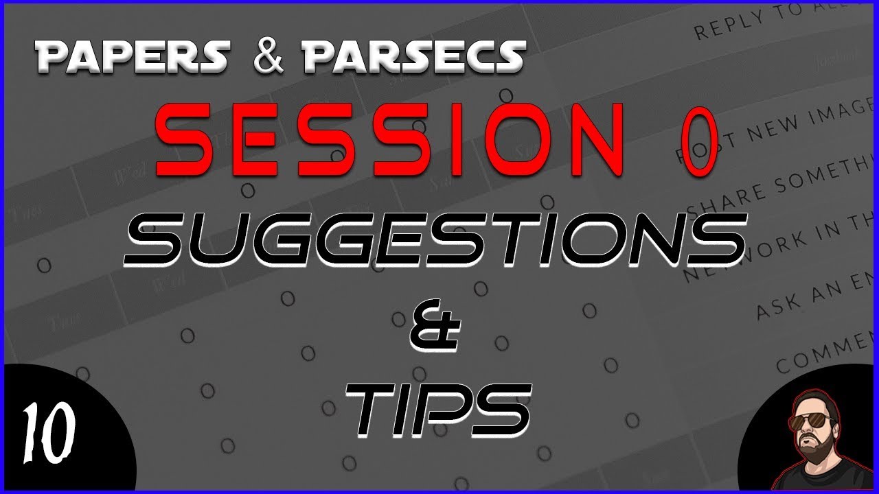 Papers & Parsecs - Star Wars D6 - Ep10 Session 0 - YouTube