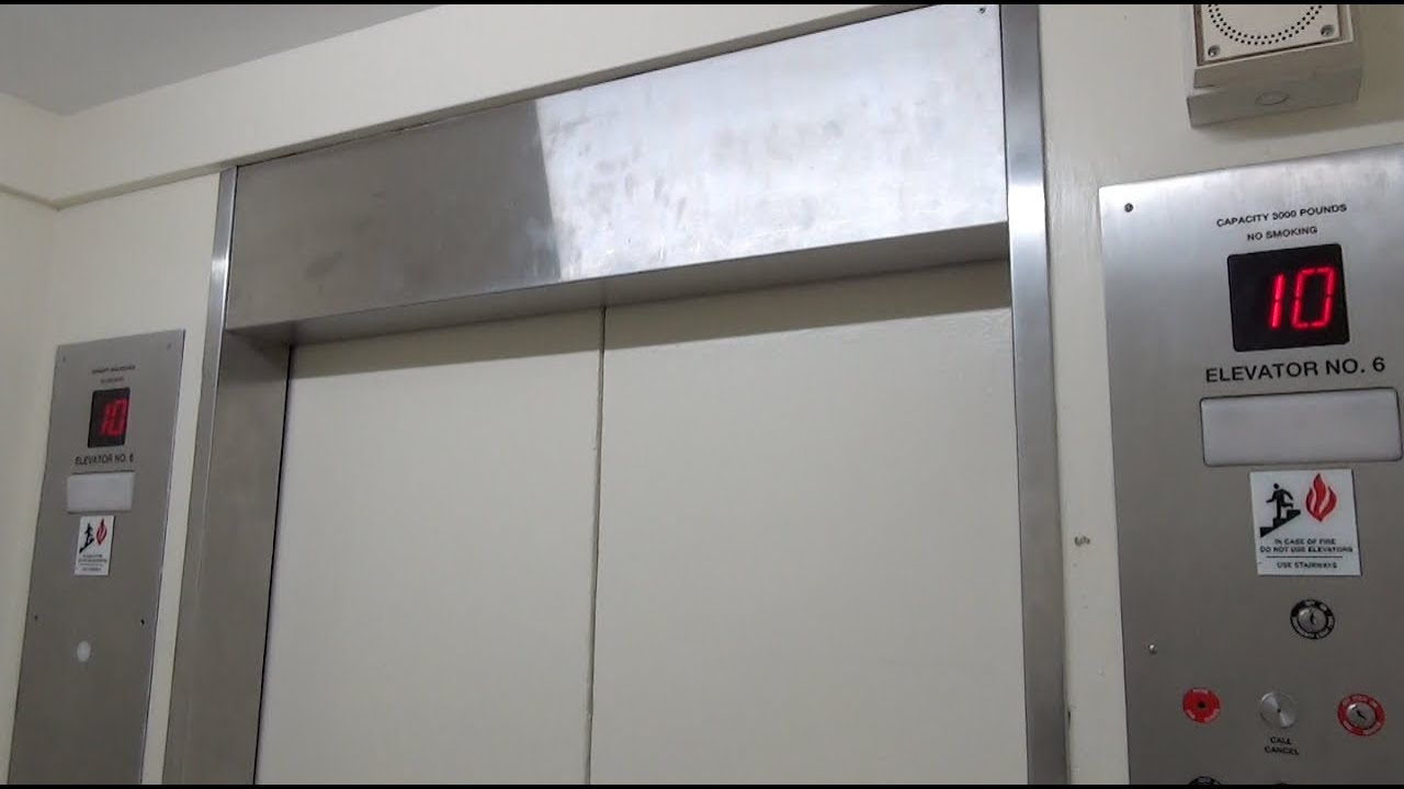 Celebrating 10 YEARS of Filming Elevators! - YouTube