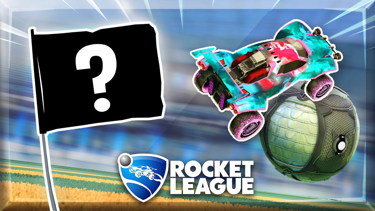 The most valuable personal item in Rocket League - YouTube