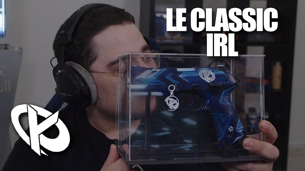 Kameto a un skin KC IRL 🤯 - YouTube