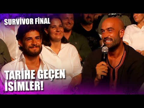 ESKİ YARIŞMACILAR YARI FİNALDE! | Survivor 2021